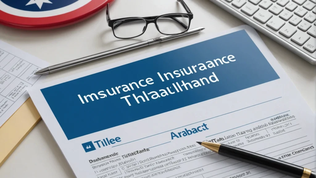 Comparing Insurance Providers In Thailand: What To Look For
